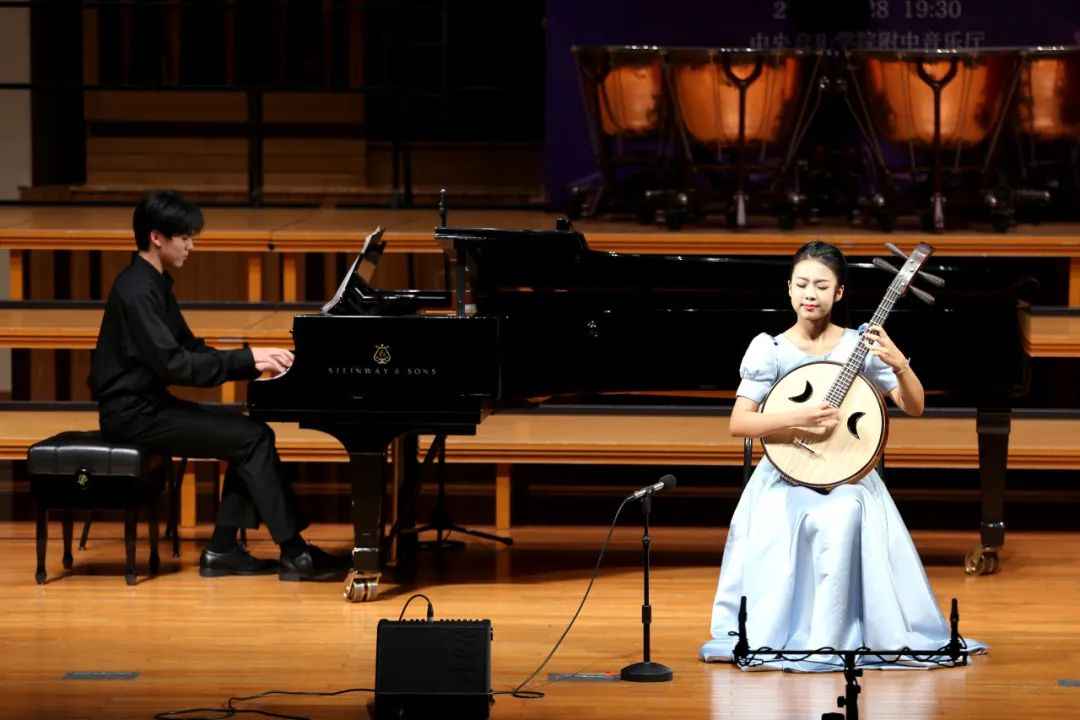 “少年风华——中央音乐学院附中获奖学生专场音乐会”成功举行-中央音乐学院